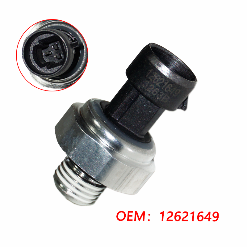 Oil Pressure switch 12621649 For Buick GMC Chevy Cadillac Pontiac SAAB ...