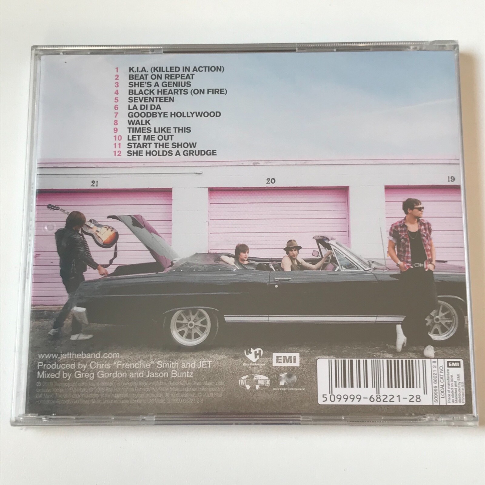 Shaka Rock von Jet (2) (CD, 2009) online kaufen | eBay.de