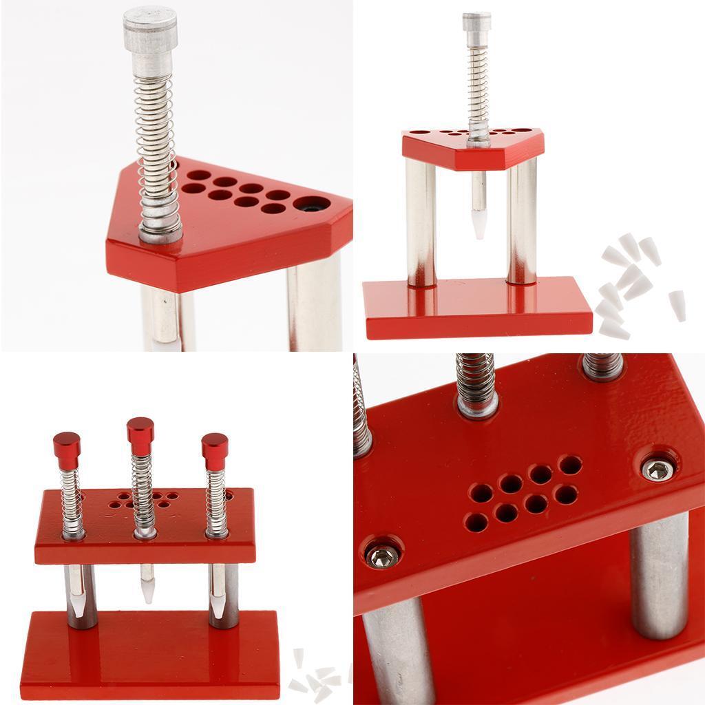 Watch Hand Presser Lifter Puller Plunger Remover Watch Repair Tool ...