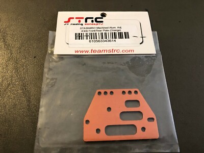 STRC 4 Link Front/Rear Aluminum 4 Link Plate for Rock Crawler Truck | eBay