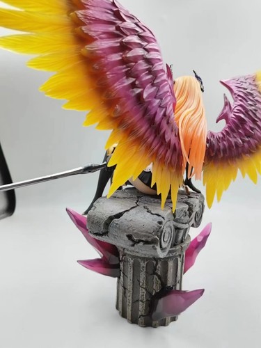 New 1/7 28CM * 40CM Anime Girl Figure statue PVC Toy Plastic statues No ...