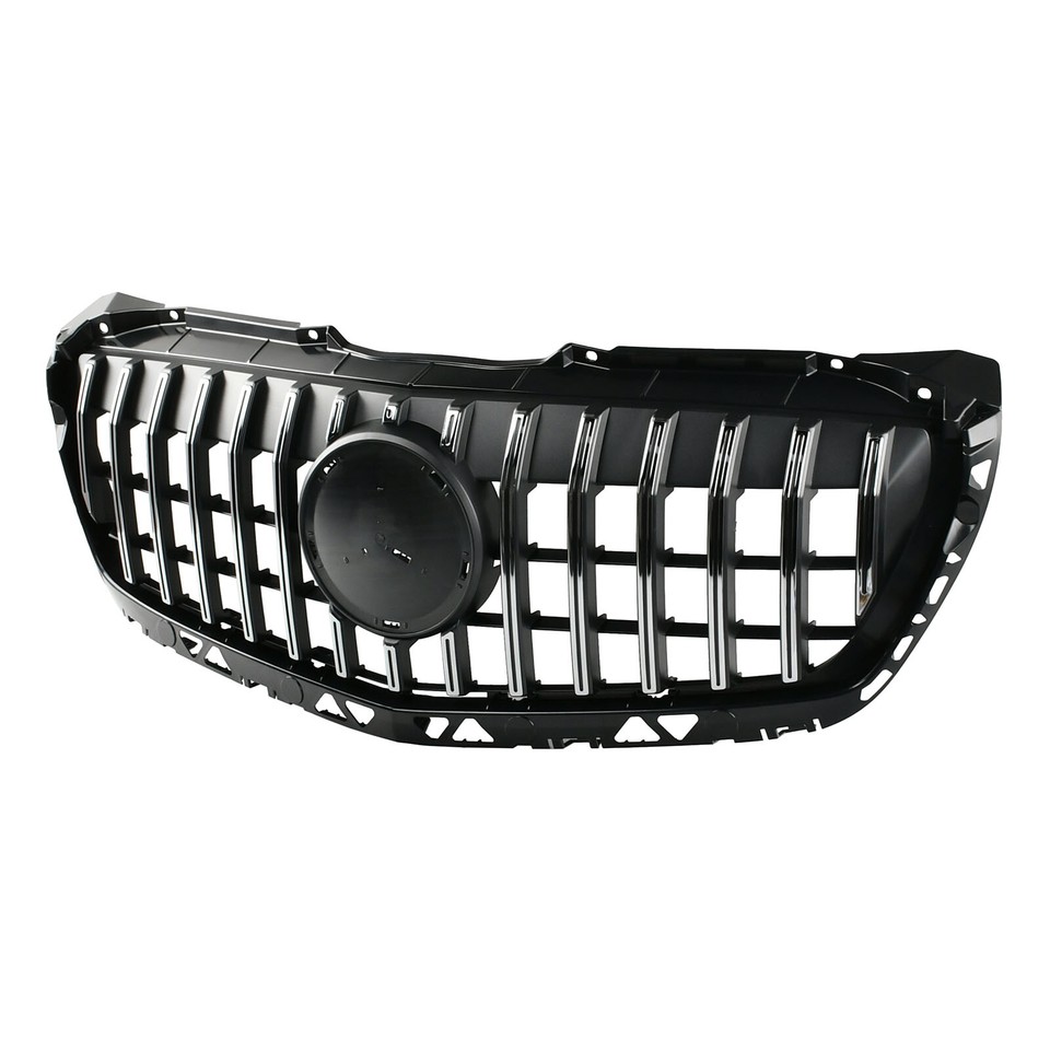 For 2014-2018 Mercedes Benz Sprinter W906 2500 3500 Front GT Style ...