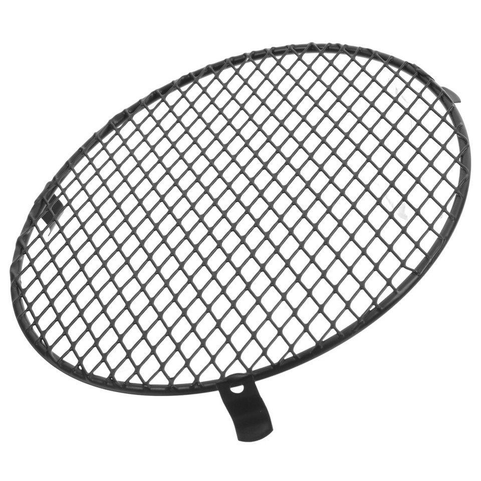 Reptile Tank Lamp Safety Cover Iron Mesh Cover Heat Lamp Guard for ...