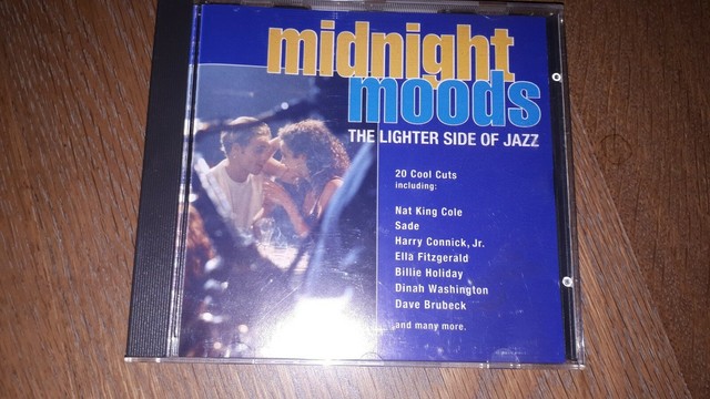 Midnight Moods by Various Artists (CD, 1993) for sale online | eBay