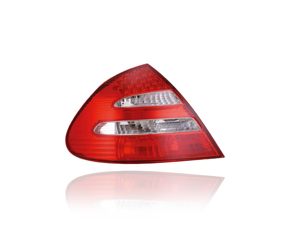 Tail Light for 03-06 E-Class Sedan W/ Appearance Pckg LED Left ...