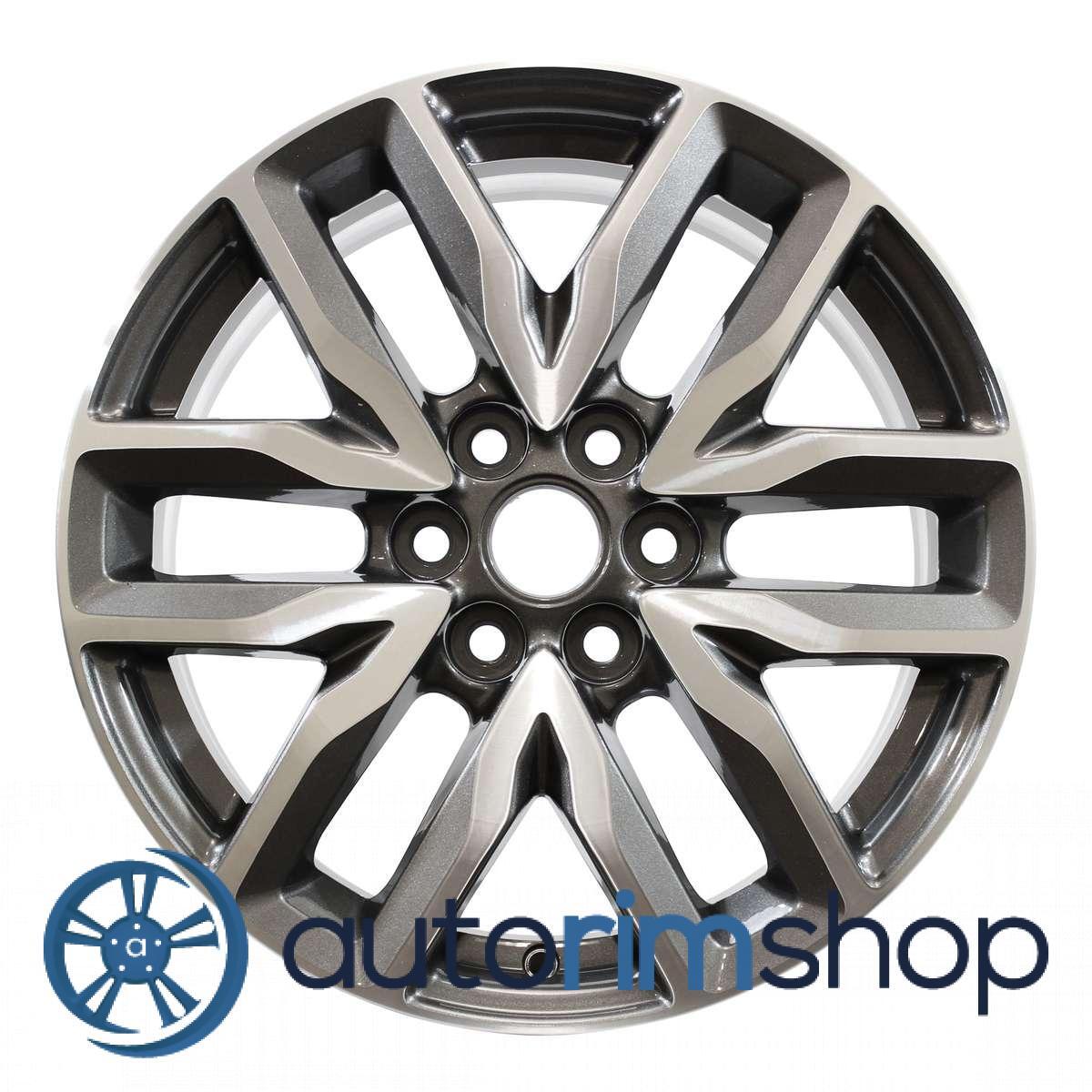 GMC Acadia 2017 2018 2019 18" OEM Wheel Rim 22996315 | eBay