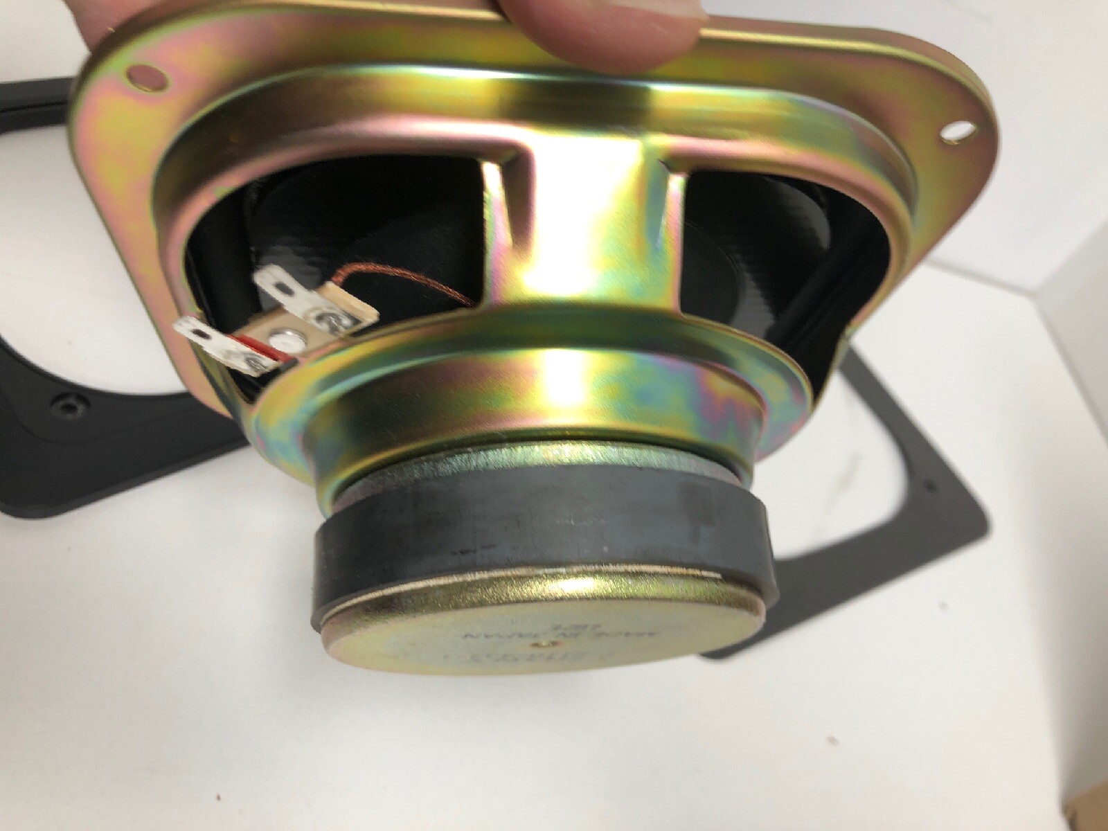 sony Speaker apm 141 es - Woofer Only Part # T-8110-433-1 - See ...