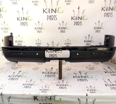 LAND ROVER DISCOVERY 4 (L319) 2009-2015 REAR BUMPER GENUINE 9H22-17D822 ...