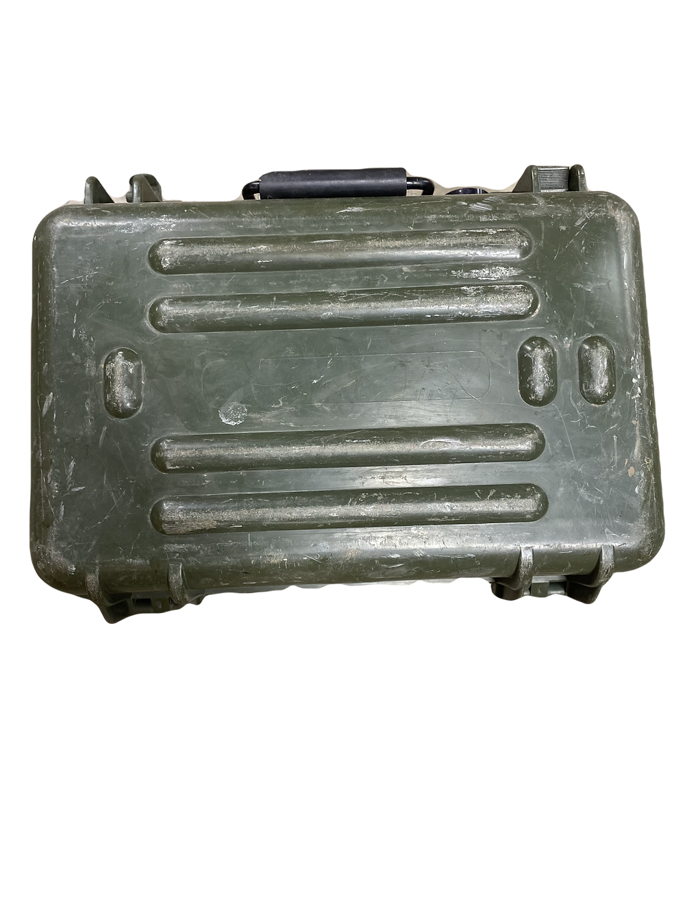 US Army Military AN/PVS-7B Night Vision Goggles Lockable Carrying Case ...