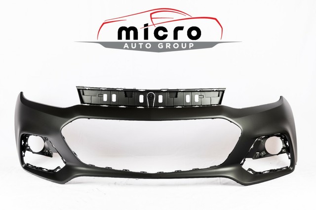 2017 2018 2019 Chevrolet Trax Front Bumper Cover Upper Repaired OEM ...