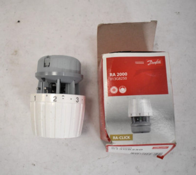 HVAC - Radiator Valve