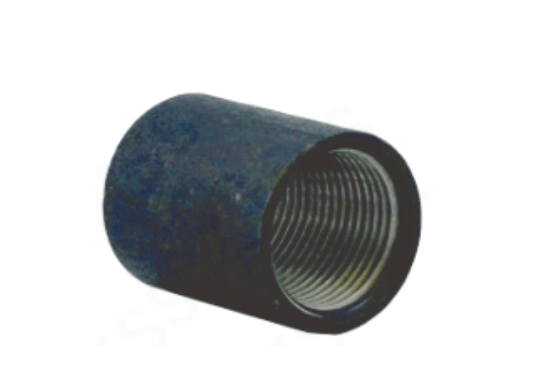 BLACK STEEL SOCKET - BSP THREADED - 6MM(1/8") - 150MM(6") | eBay Australia