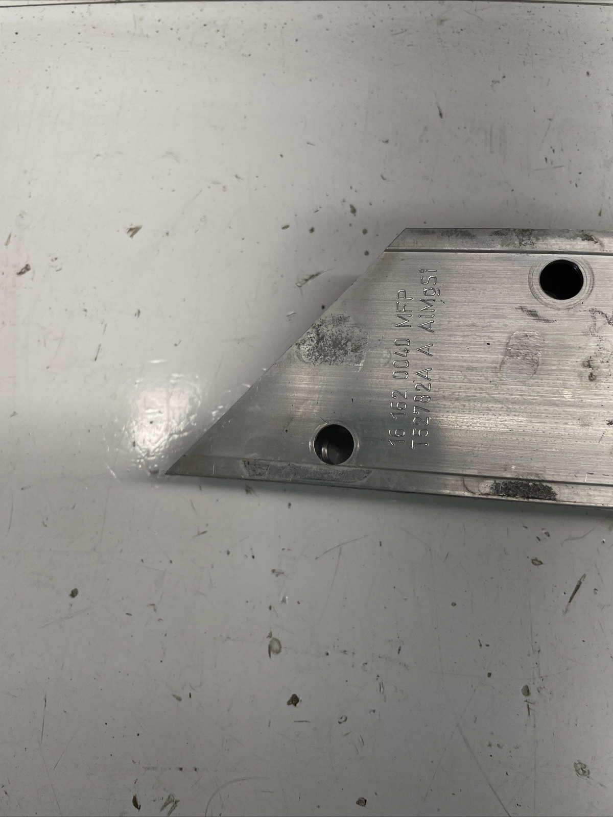 MERCEDES BENZ GLC X253 FRONT RIGHT SLAM UPPER BRACKET 2016-2021 ...