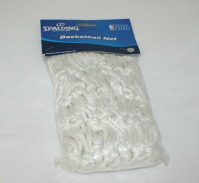 Spalding NBA Basketball Net Heavy Duty #8235NR Regulation Size ...