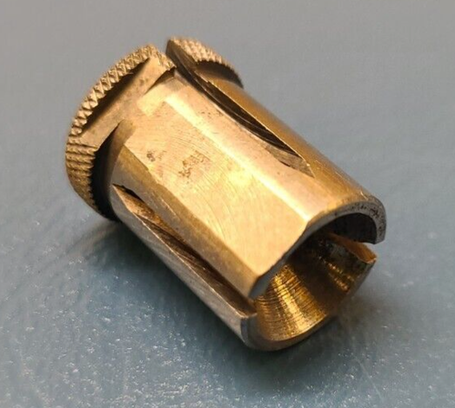 Hardinge HDB-2 Drill Bushing 5 .2055" Round DR BUSH RD SM | eBay