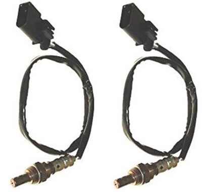 Oxygen Sensor Kit O2 For MINI R53 1.6L PRE CAT and POST CAT (Both ...