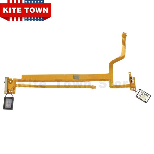Nintendo 3DS XL Speaker Ribbon Cable Flex Wire Replacement Part - with ...