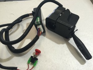 Ezgo txt turn signal switch - sekabeyond
