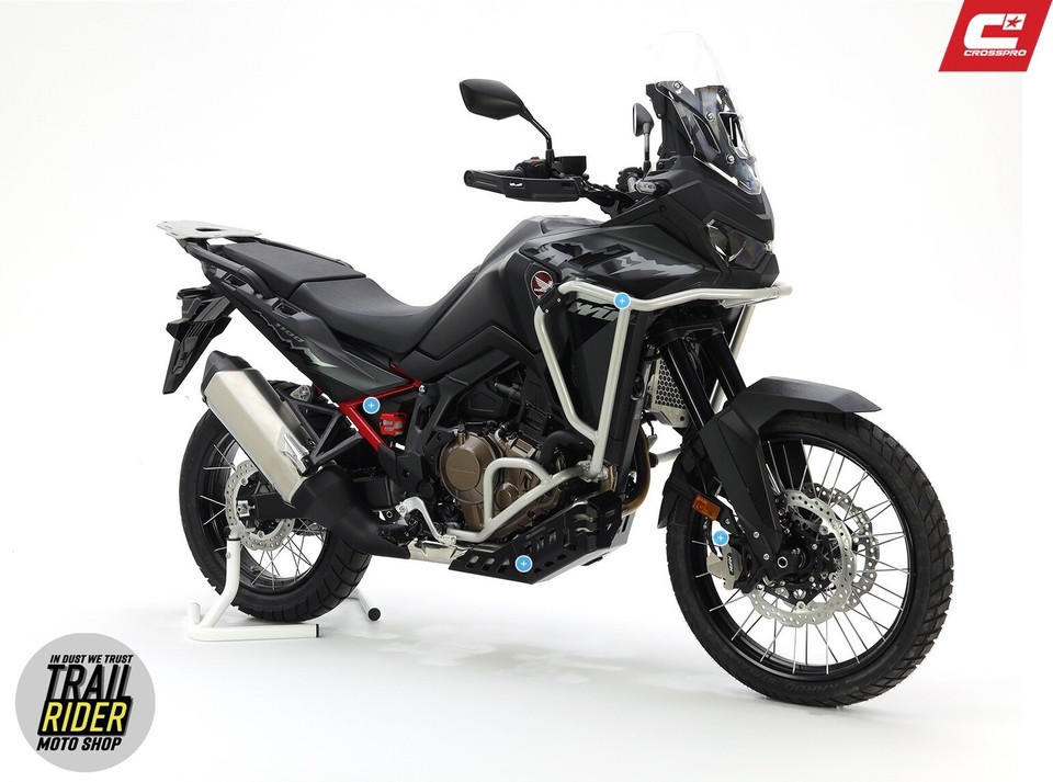 2020-2023 Honda CRF1100 Africa Twin Adventure Sports Crash Bars ...