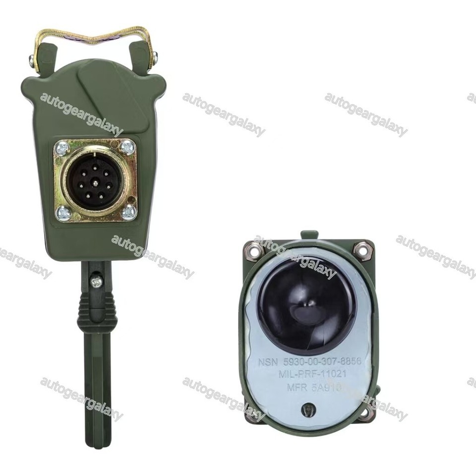 Turn Signal Control Switch,Light Control Switch for Willys Jeep,Humvee ...