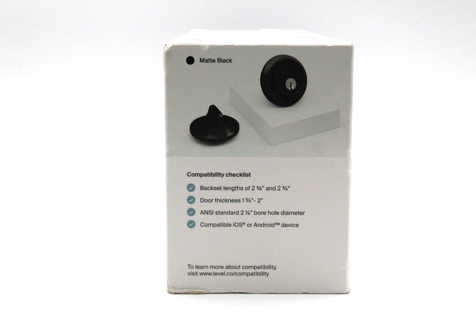 Level Lock Model C4 | eBay