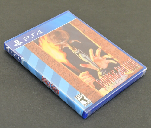 (Variant) - Double Switch: 25th Anniversary (Playstation 4, PS4 ...