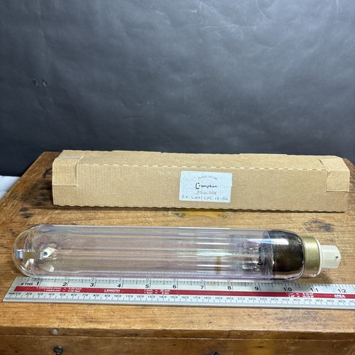 Crompton 35W Sox Ex LUNI CPC 12-06 LAMP LIGHT BULB ES 31 Cm | eBay UK