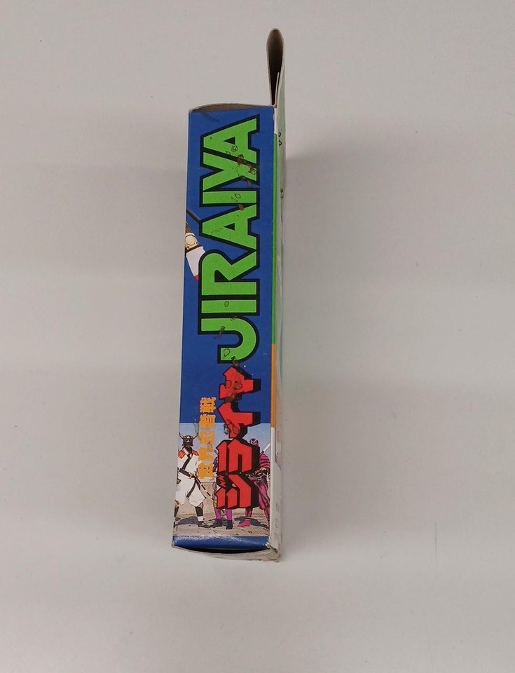 Robin Jiraiya World Ninja Battle Japanese Edition | eBay