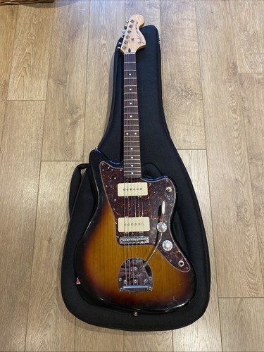 Fender Jazzmaster (Fully Nitro Partscaster) Professionally assembled ...