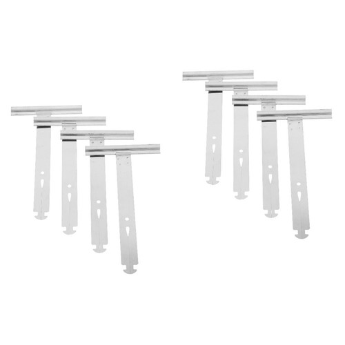 2 PCS Shutter Spring Parts Roller Shutters Repair Patch Window Kit ...