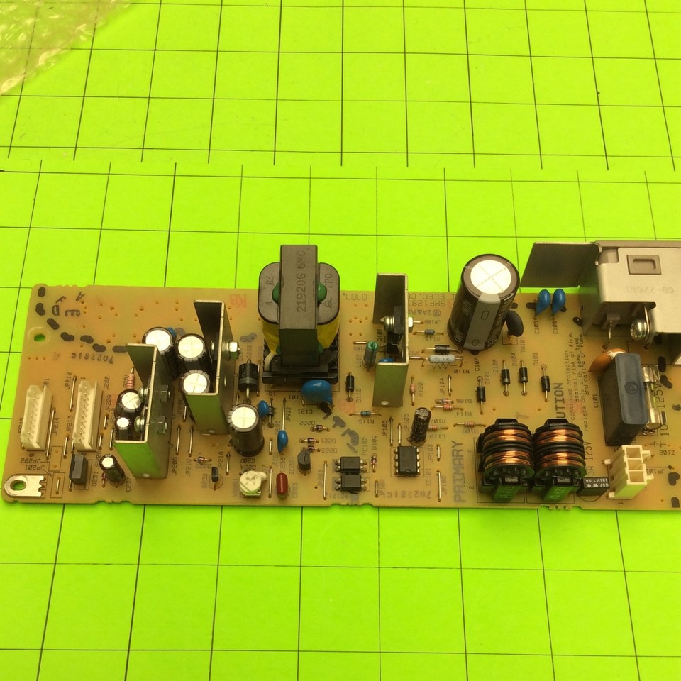 Canon H12250 Faxphone L80 Fax Machine Main Power Board SRF1281UC | eBay