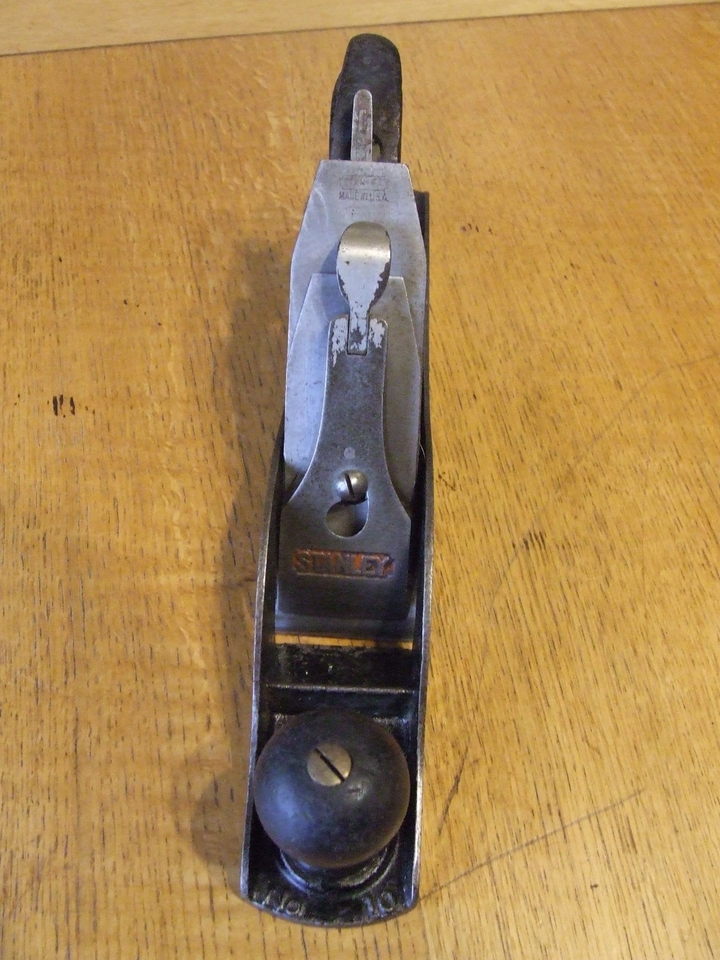 Stanley No 10 carriage plane made in USA /vintage stanley plane/vintage ...