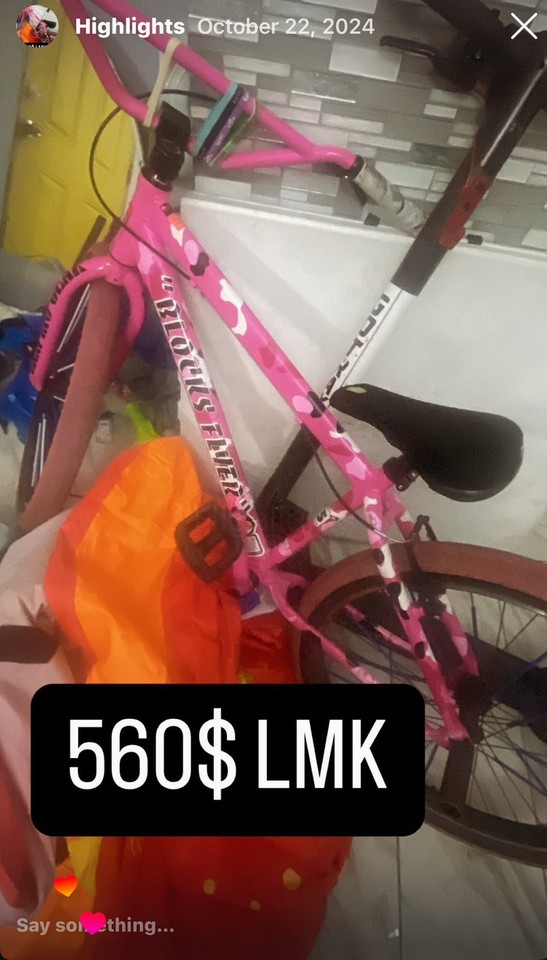 Se Pink Camo Blocks Flyer 26in | eBay