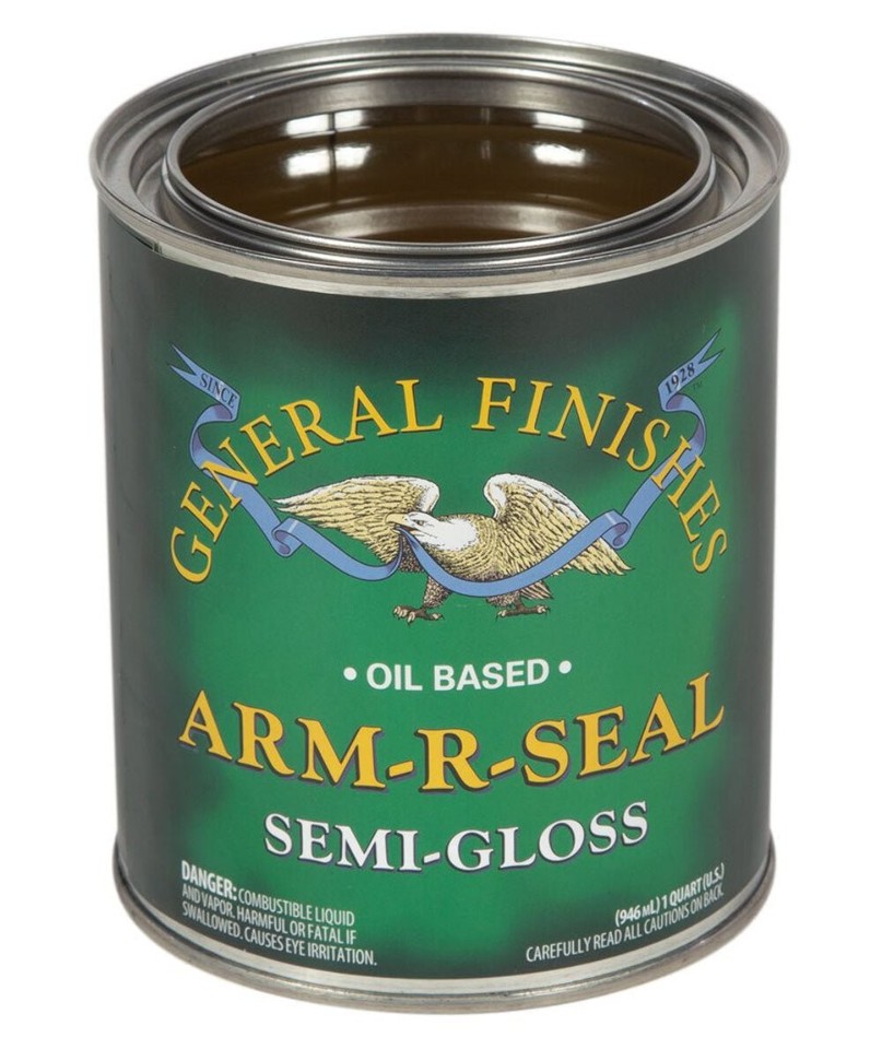 Arm-R-Seal Urethane Wipe-On Topcoat | eBay