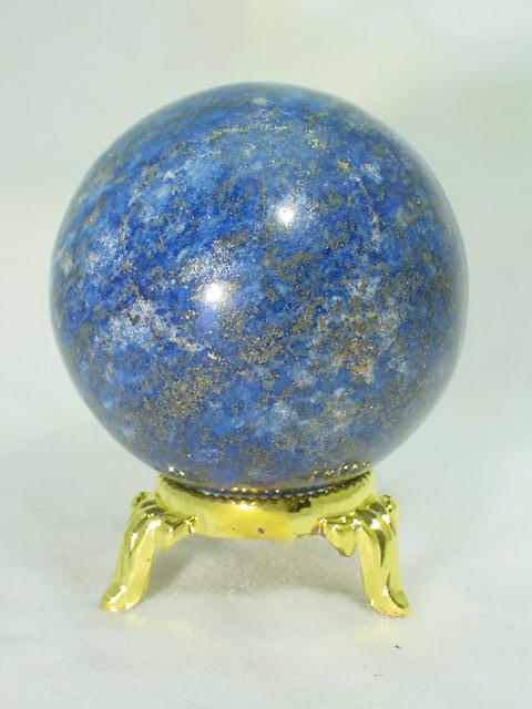 BUTW Afghanistan 2.4 lapis lazuli sphere lapidary 2819B | eBay