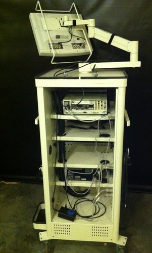 STORZ TOWER 202045 20 AIDA DVD-M RECORDER SMARTSCREEN SONY UP-D55 ...