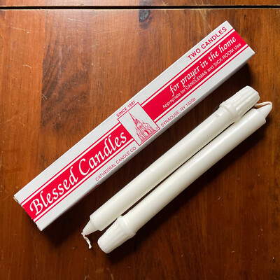 Other - Blessed Candles