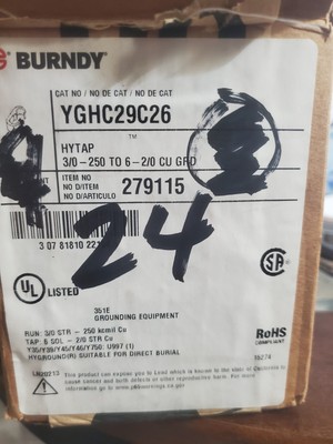 Connectors - Compression Connectors