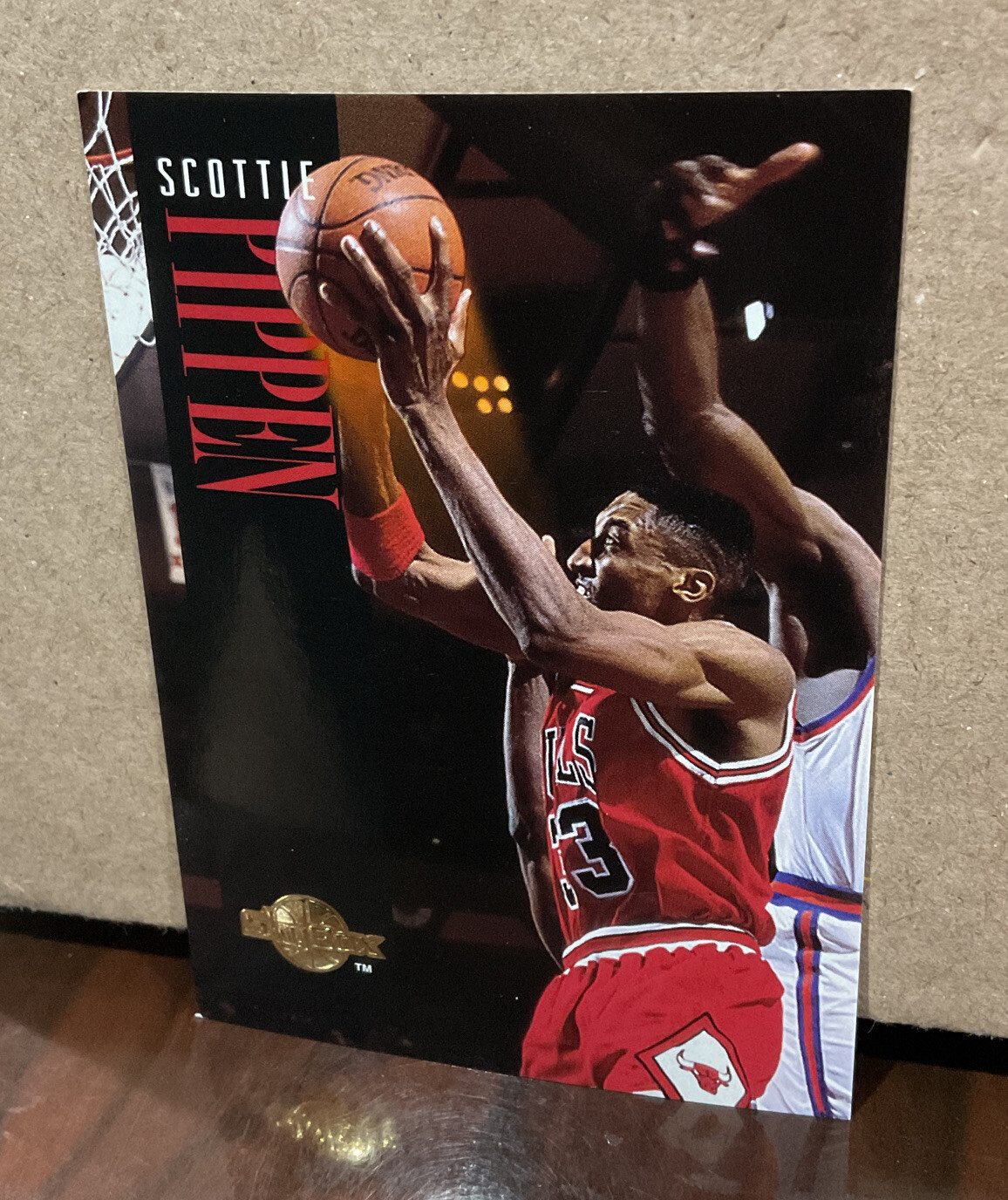 SCOTTIE PIPPEN 1994-95 SKYBOX #26 - CHICAGO BULLS | eBay