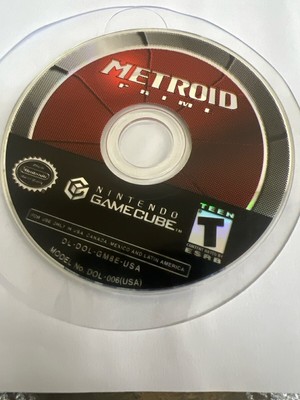 METROID PRIME GAMECUBE - DISC ONLY - TESTED (WBP004216) | eBay