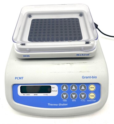 Analytical Instruments - 96 Well Block