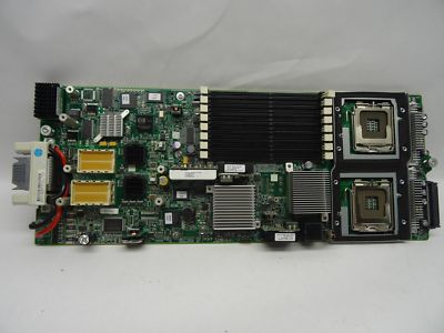 438249-001 - HP BL460C G1 2X LGA771 BLADE SERVER SYSTEM BOARD ...
