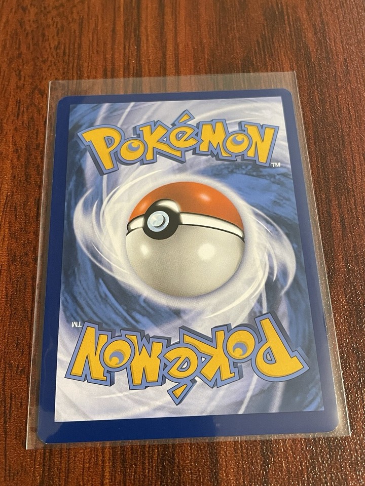 Cleffa Full Art Illustrator NM 202 Scarlet Violet Obsidian Flames ...