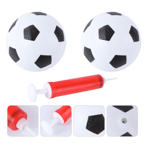 Footballs Kids Favors Balls Kids Toy Soccer Indoor Football Toys Family ...