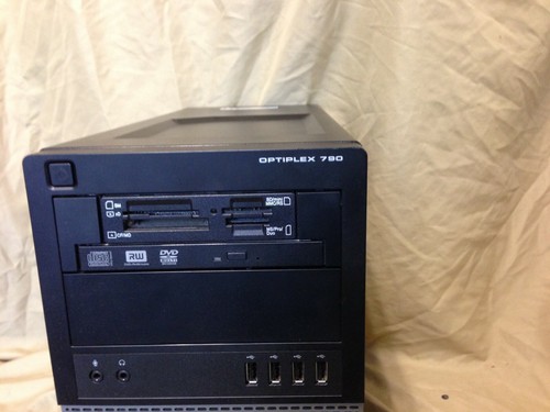 Fast WINDOWS XP Computer Tower Dell Optiplex 790 - i5 CPU - 250gb - DVD ...