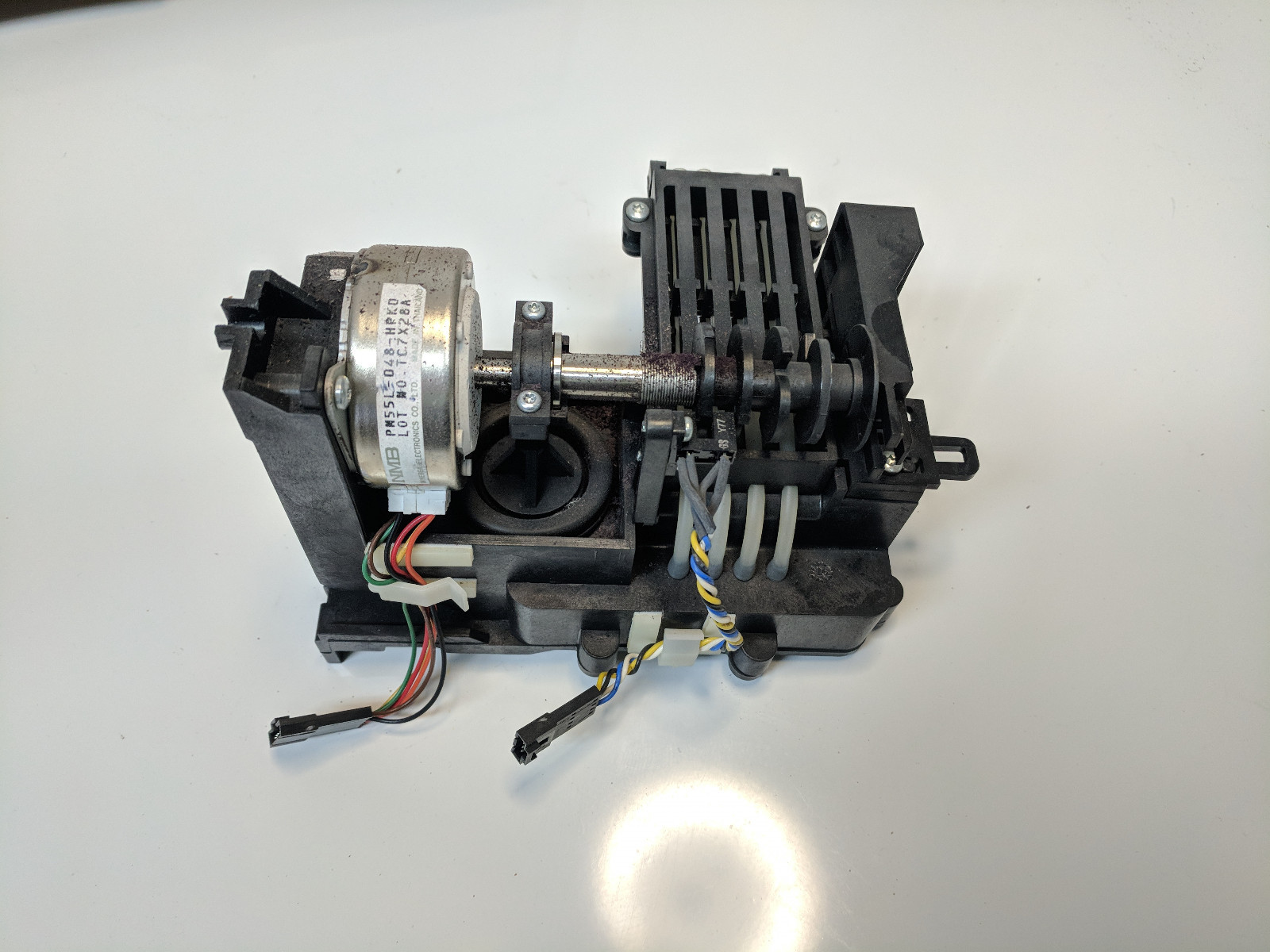 HP C2858-60007 DesignJet 750C 755 Plotter Primer Assembly | eBay