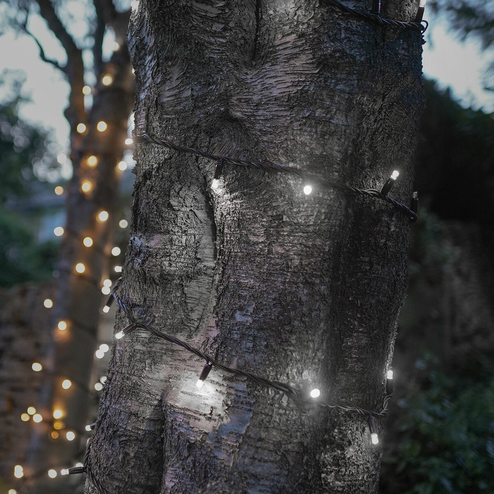 ConnectPro® LED Connectable IP65 Outdoor String Fairy Lights EXTENSION ...