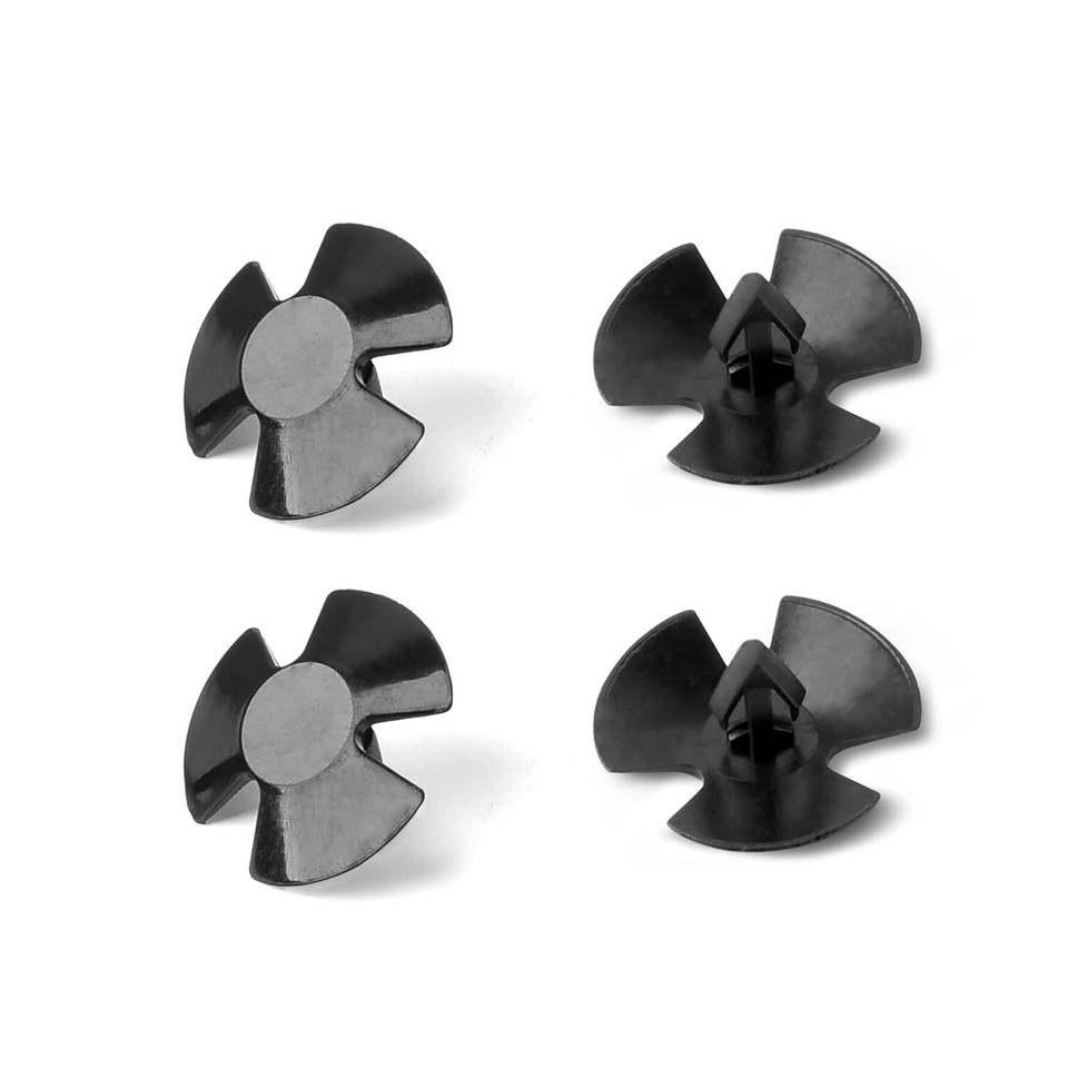 Car Hood Insulation Retainer Clips 50Pcs Auto Push Pins 4878883Aa for ...