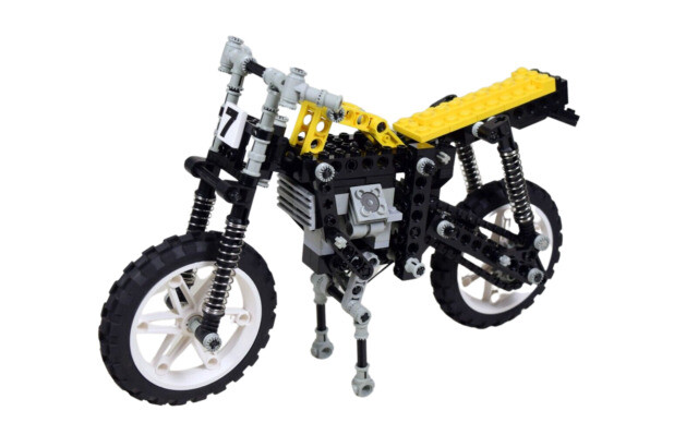 LEGO TECHNIC: Shock Cycle (8838) for sale online | eBay