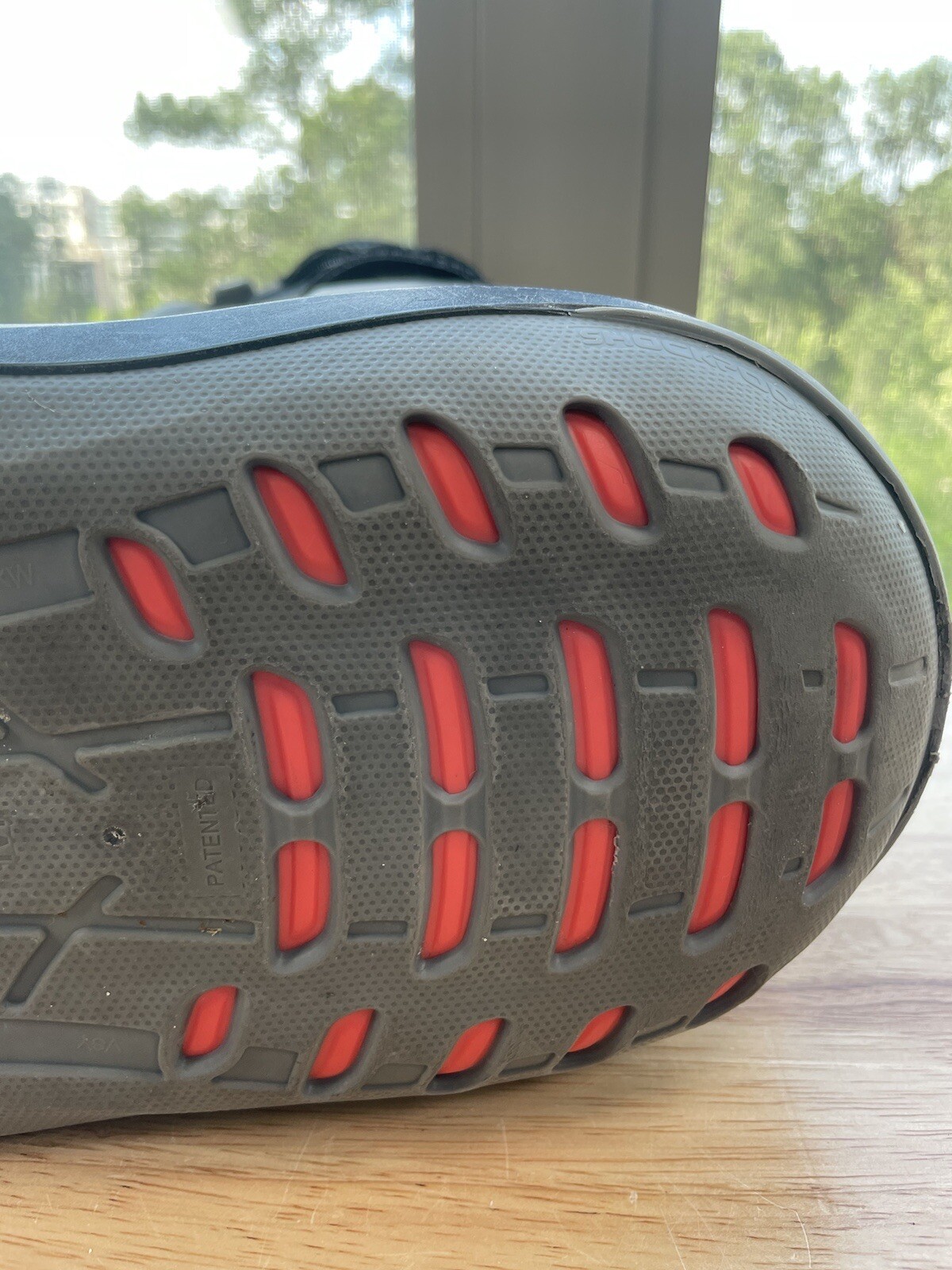 Breg SoftGait Air Walker Calf Ankle Foot Toe Boot W AIR PUMP Size M ...